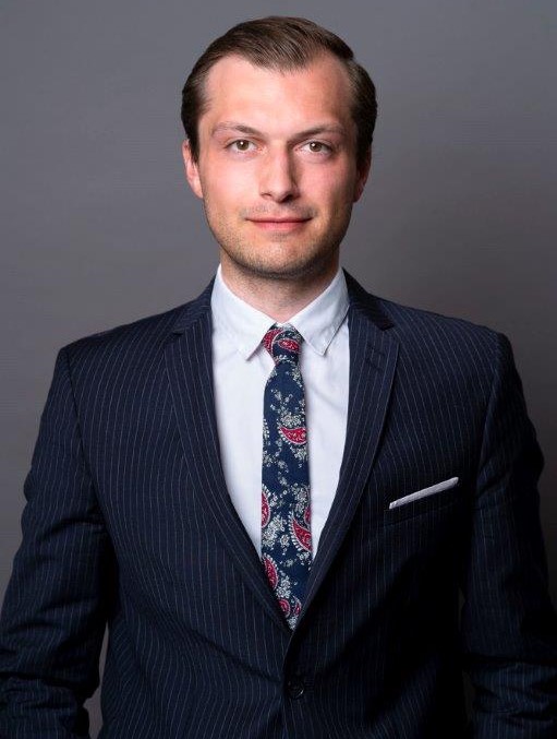 Ivan-Axel Doubrava | 昆鹰诉讼律师 – 美国昆鹰律师事务所